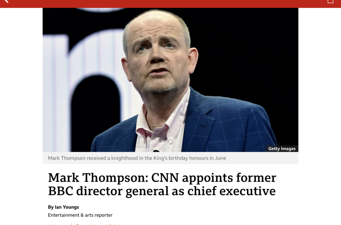 Mark Thompson – John Owen